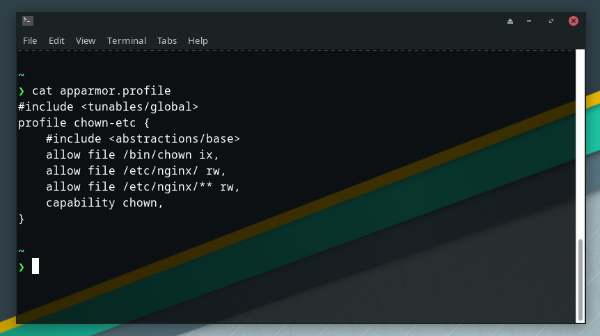 Deep dive into process security on Linux