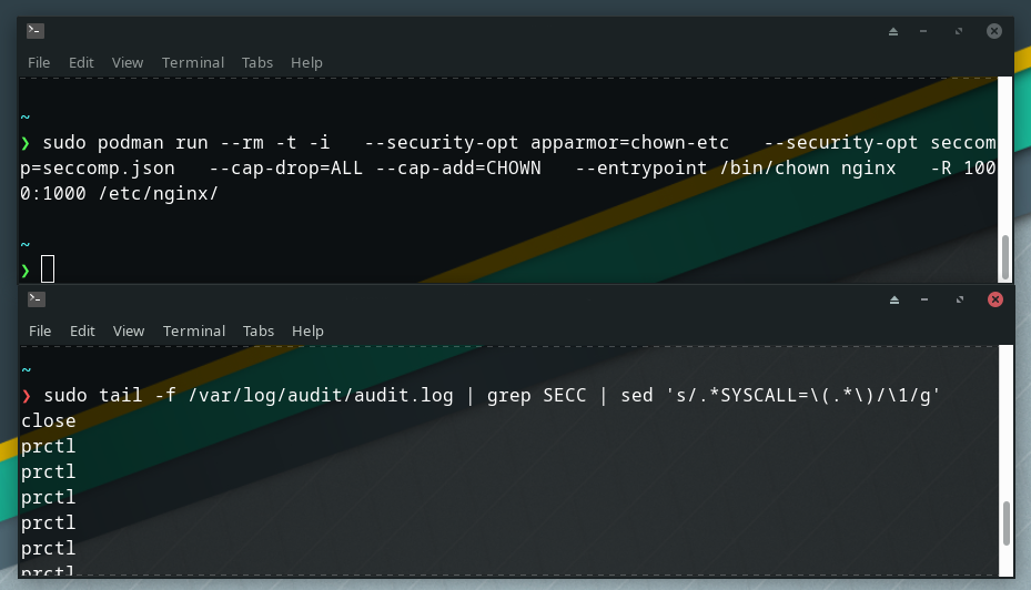Deep Dive Into Process Security On Linux 1814